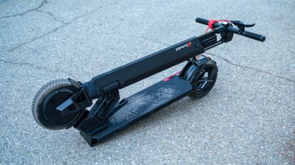 TurboAnt V8 Dual-Battery e-scooter review: a robust, long-range ...
