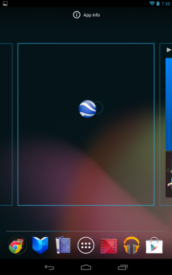 How to Customize Nexus 7 Homescreen - Add Widgets - LAPTOP | Laptop Mag