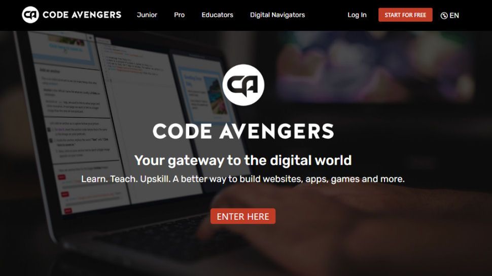 Best school coding platform of 2024 | TechRadar