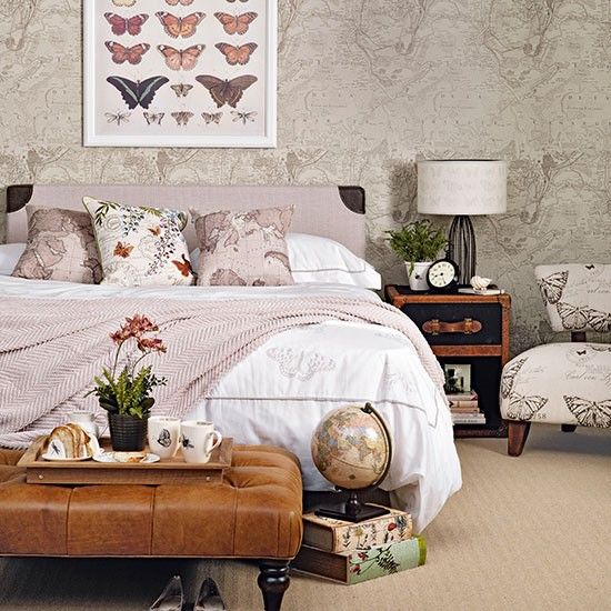 Spruce up your bedroom in 9 easy steps | Ideal Home