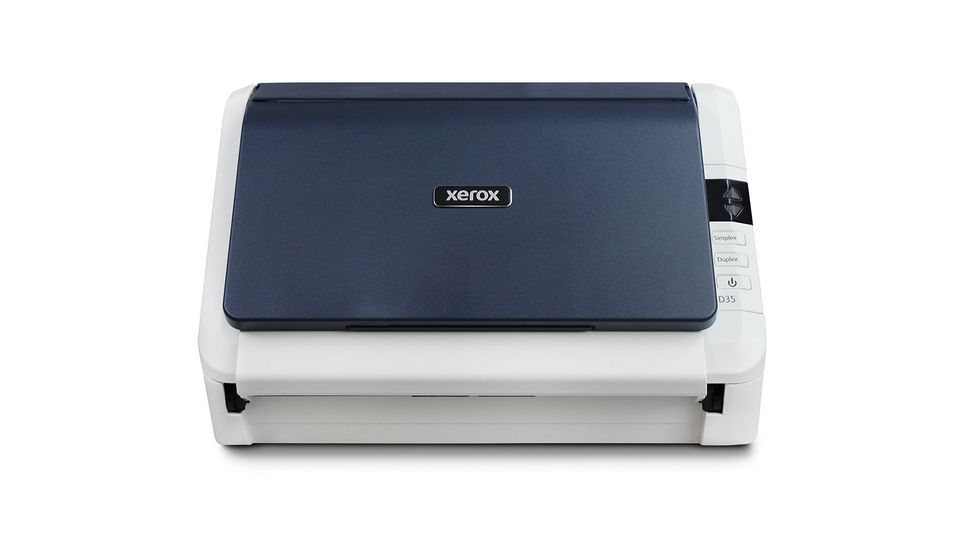 Xerox D35 Scanner review: A great choice for heavy workloads | ITPro
