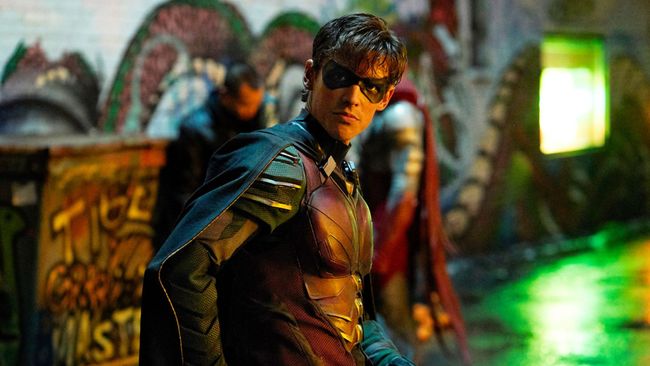 The Best Robin Depictions In Batman Movies And TV Shows | Cinemablend