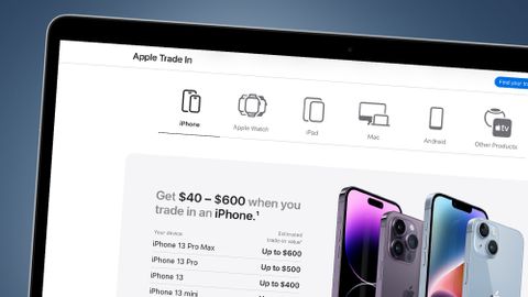 Apple Trade In: how does it work and is it a good deal for your old ...