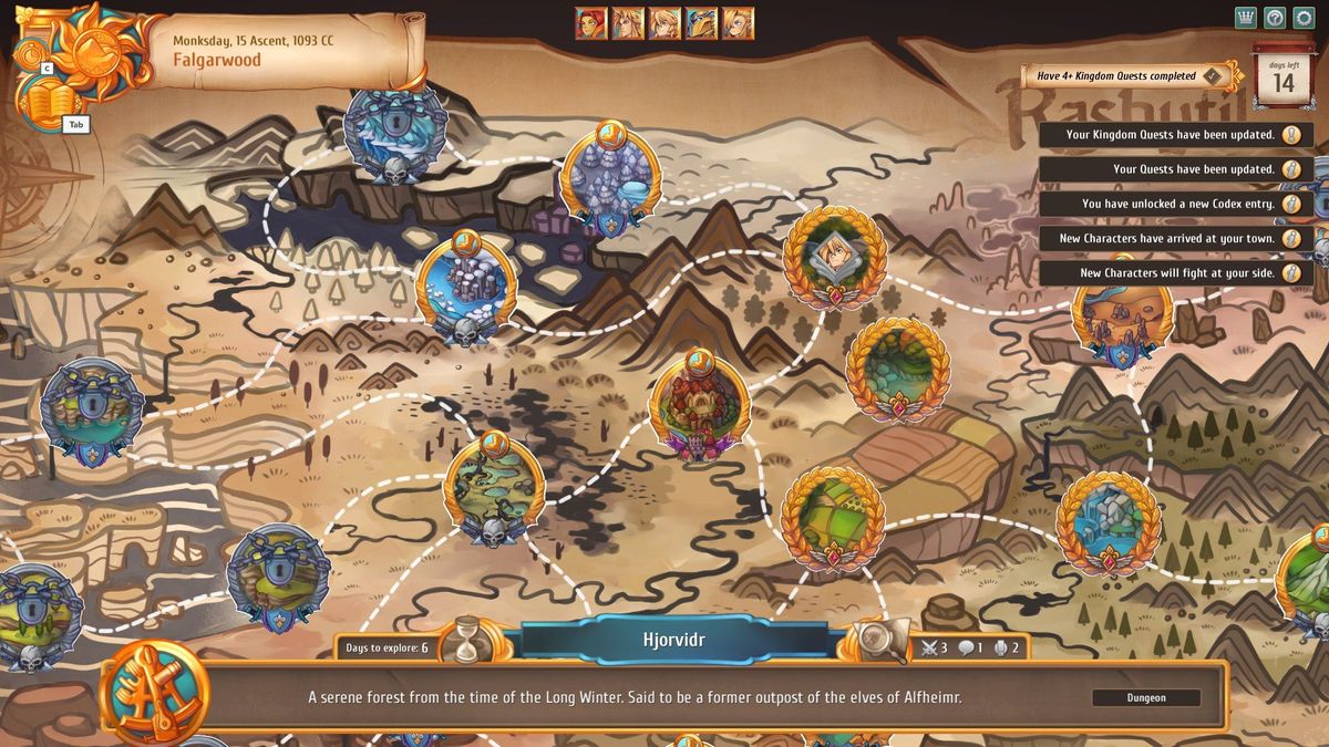 Steam Spotlight – Rebuild your kingdom in Regalia: Of Men and Monarchs ...