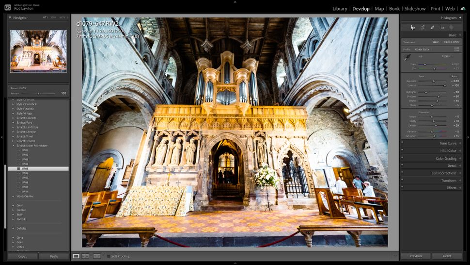 Lightroom vs Capture One | Digital Camera World