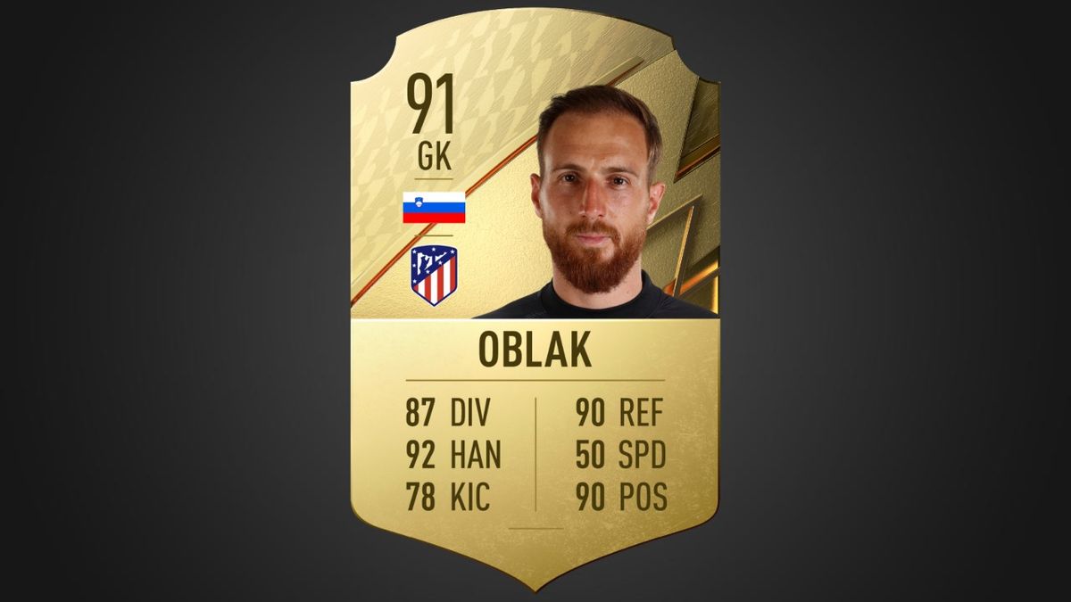 FIFA 22 ratings guide to the best male and female players | GamesRadar+