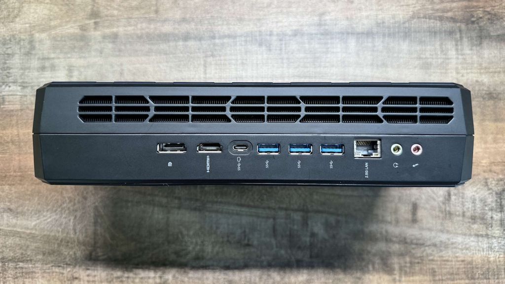 Minisforum AtomMan G7 PT mini PC review | PC Gamer