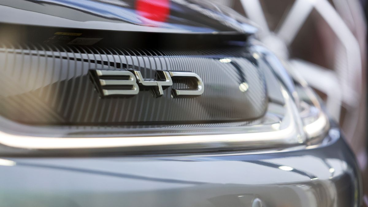 A complete guide to Chinese cars for sale in the UK in 2026 | T3