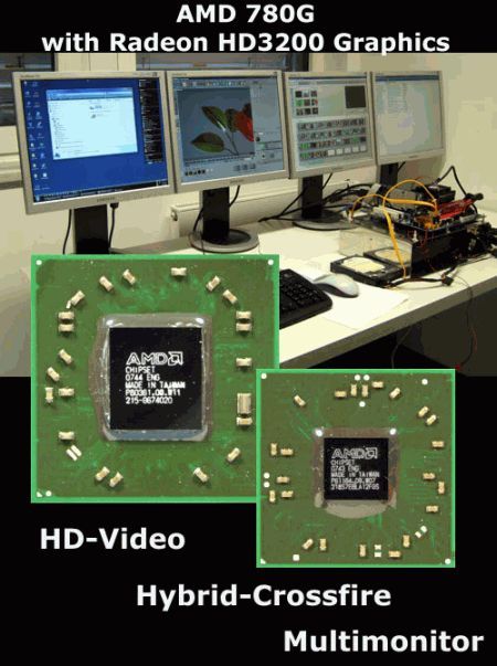 AMD's New 780G Chipset Has Powerful GPU | Tom's Hardware