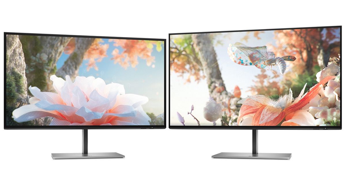 HP announces eight new color-critical monitors for photo and video ...