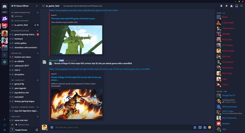 The best Discord themes and plugins | PC Gamer