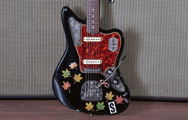 Johnny Marr on the most prized guitars in his collection | Guitar World