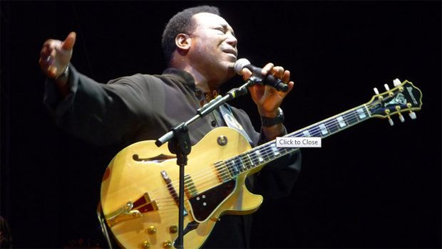 Interview: George Benson Discusses His New Album, 'Guitar Man' | Guitar ...