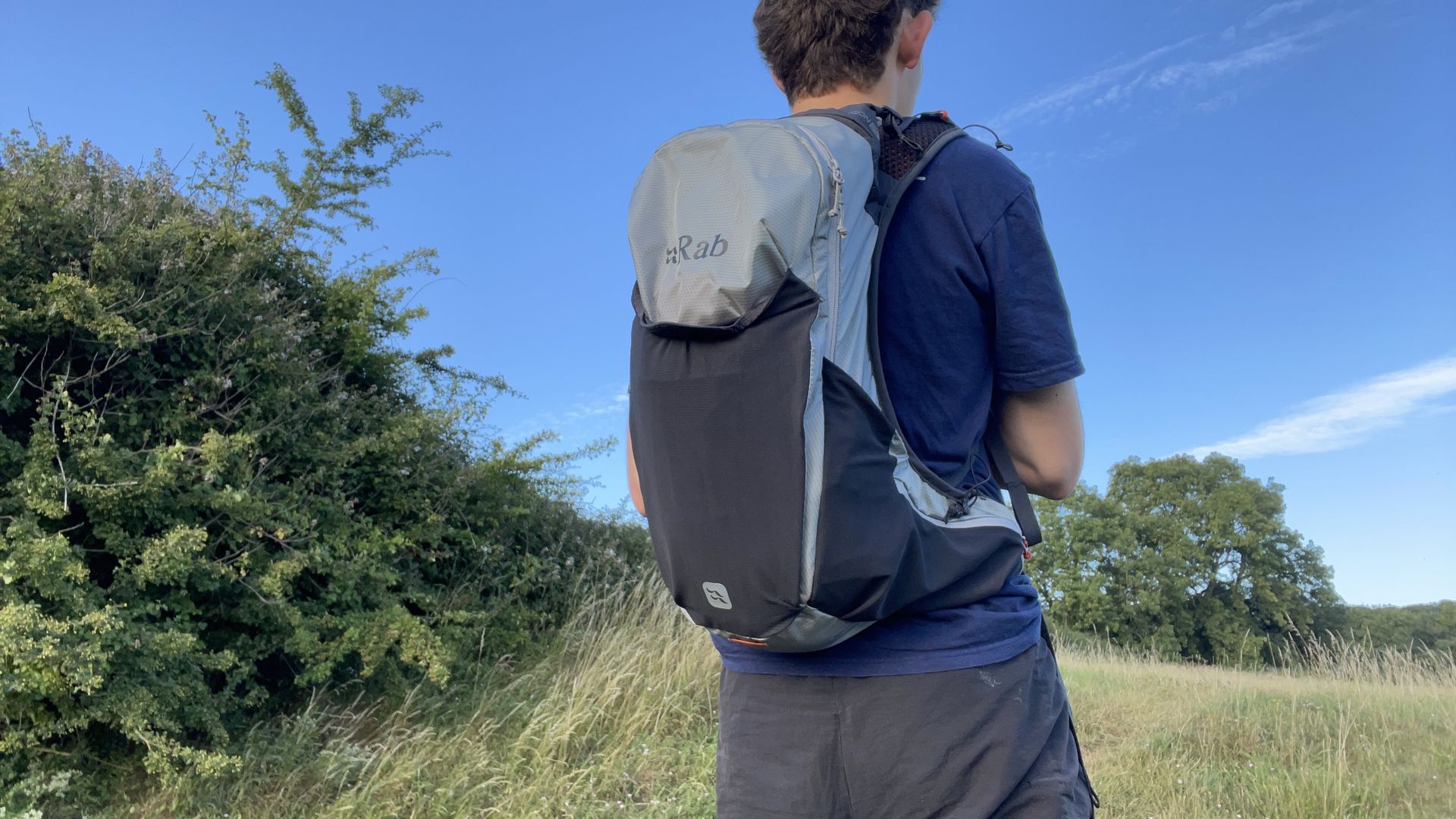Rab Nitron 25L backpack review: A spacious and stylish model, with ...
