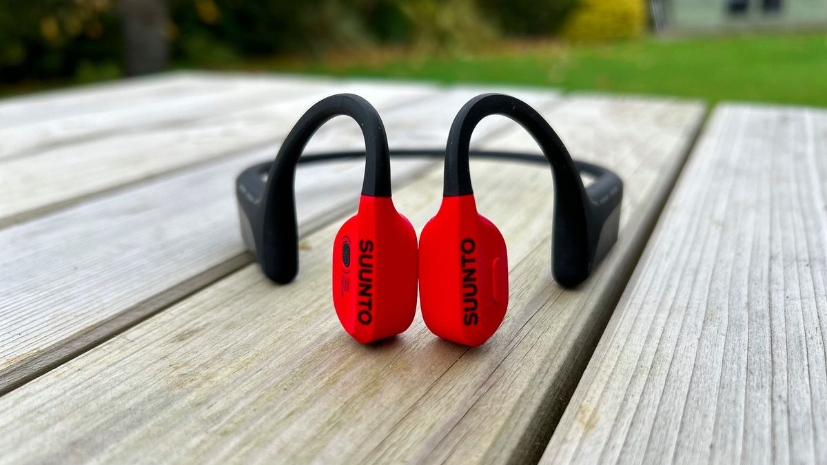 Suunto Wing bone-conduction headphones review | Advnture