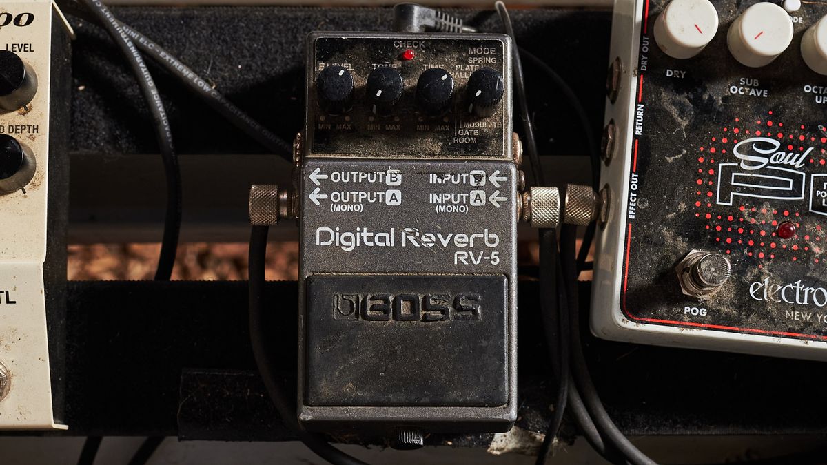 Pedalboard tour with Belgium's Stake and their Boss-heavy rigs | MusicRadar