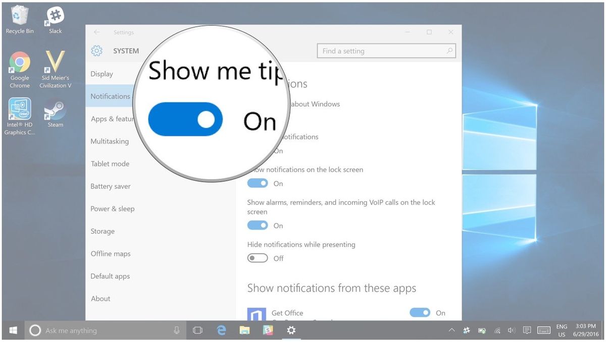 How to customize Action Center in Windows 10 | Windows Central