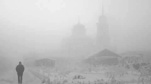 What is the coldest city in the world? | Live Science