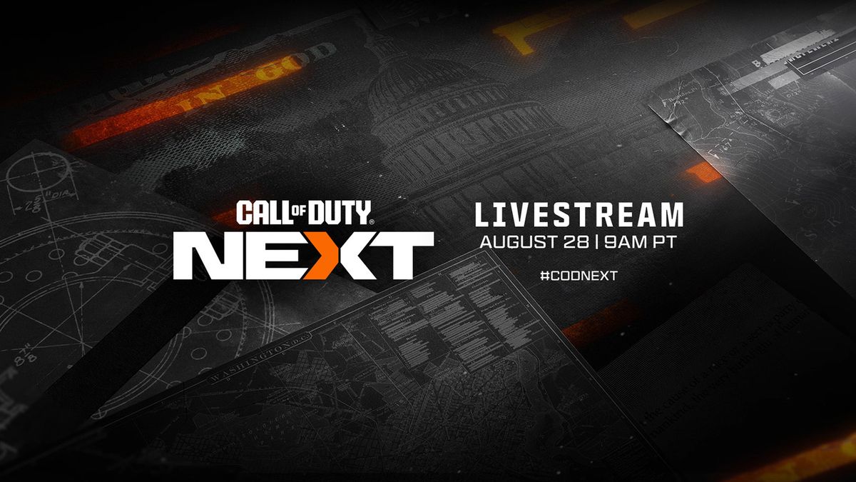 How to watch Call of Duty: Next 2024 | Windows Central