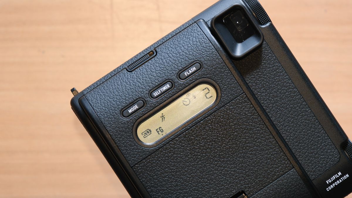 Fujifilm Instax Mini 99 review: Instax's most creative camera ever ...