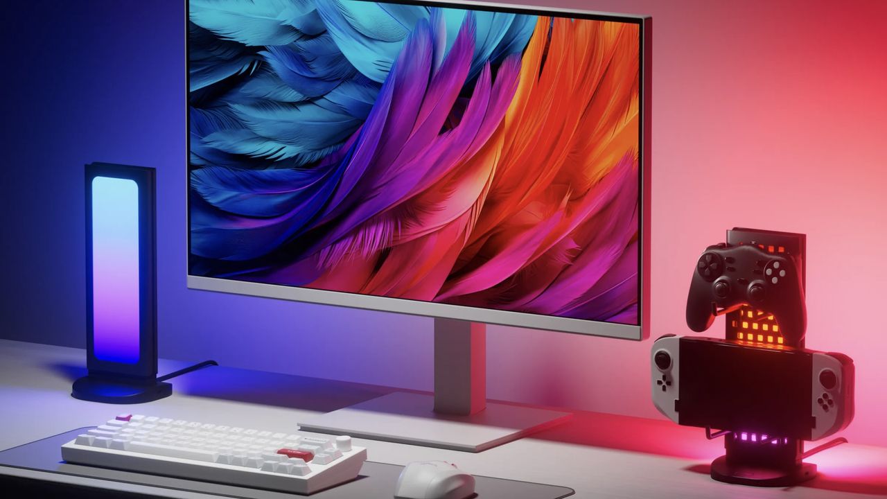 Dell P3223QE 32-inch 4K Monitor review: a solid working from home ...