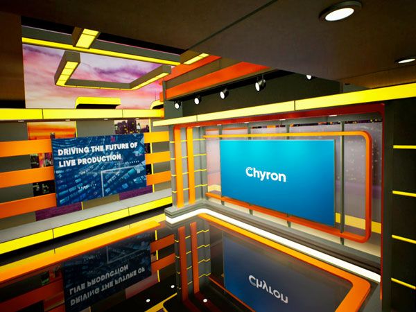 Chyron PRIME VSAR 1.7 Release Simplifies Virtual Graphics Creation | TV Tech