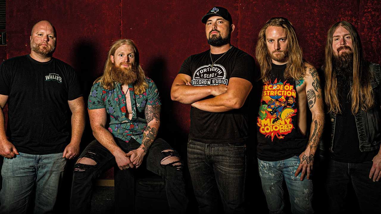 Six things you need to know about Blacktop Mojo | Louder