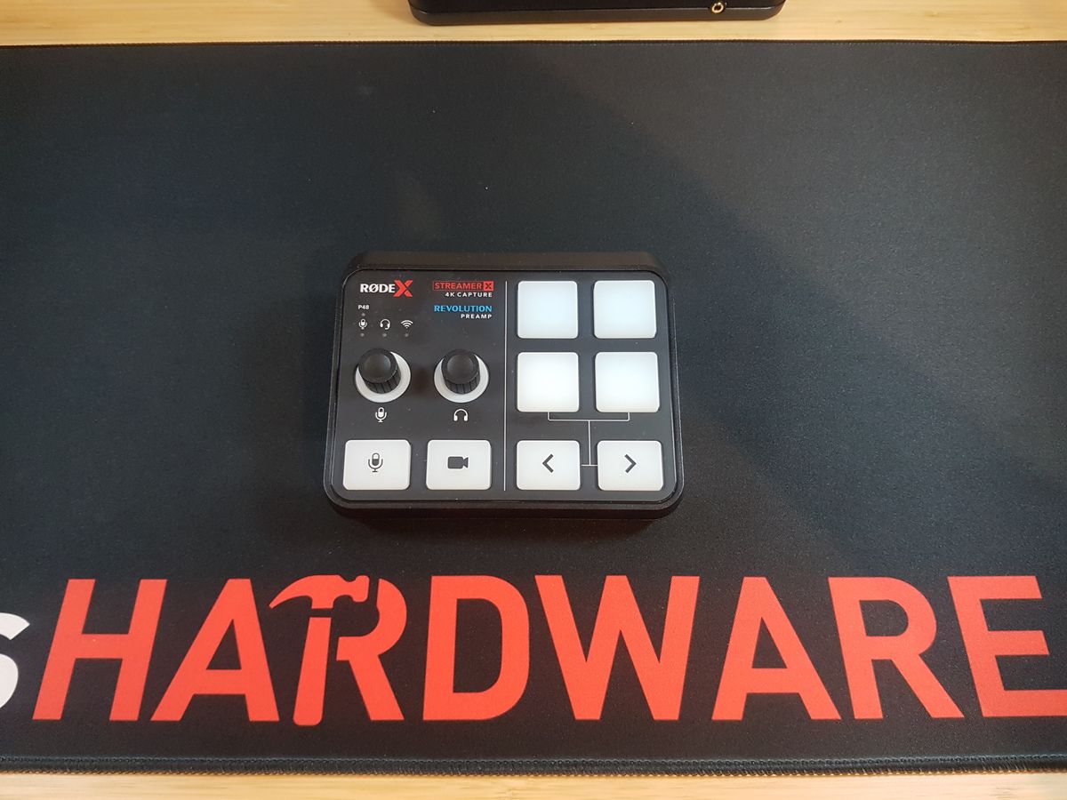 Rode Streamer X Review: Stream Dream? | Tom's Hardware