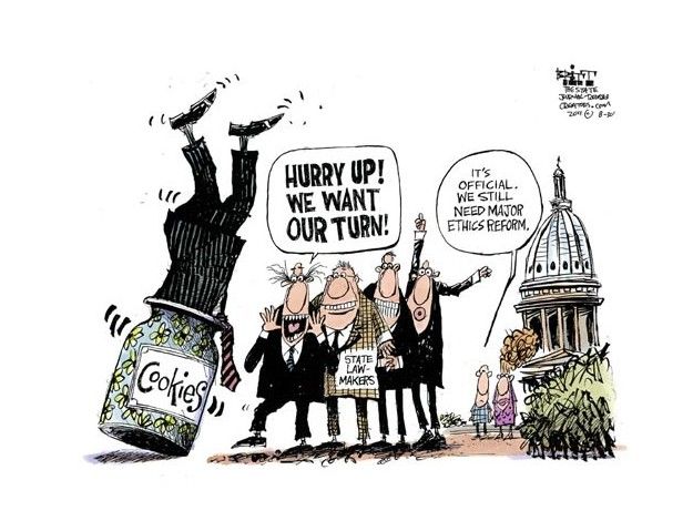 Congressional cookie monsters | The Week