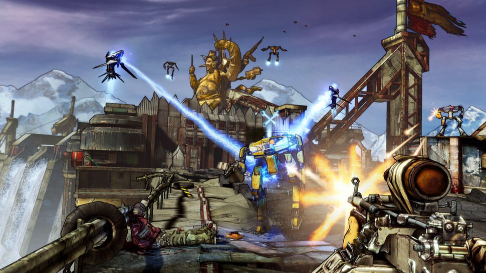 Borderlands games ranked, worst to best | Space