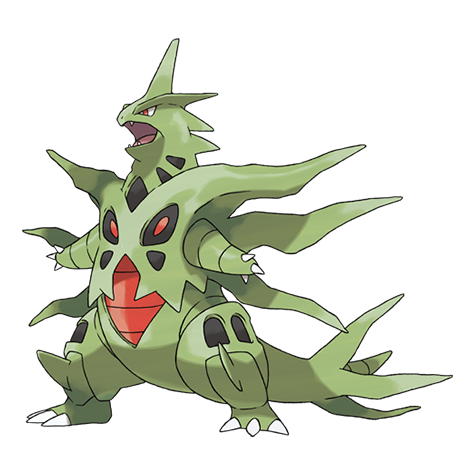 Pokémon Go: Mega Tyranitar Mega Raid guide | iMore