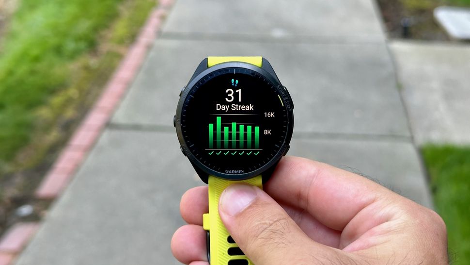 How I boosted my VO2 Max fitness to 'excellent' on my Garmin watch ...