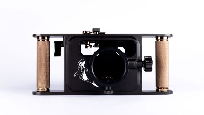 Camera Canopy literally shields your kit from the rain | Digital Camera ...