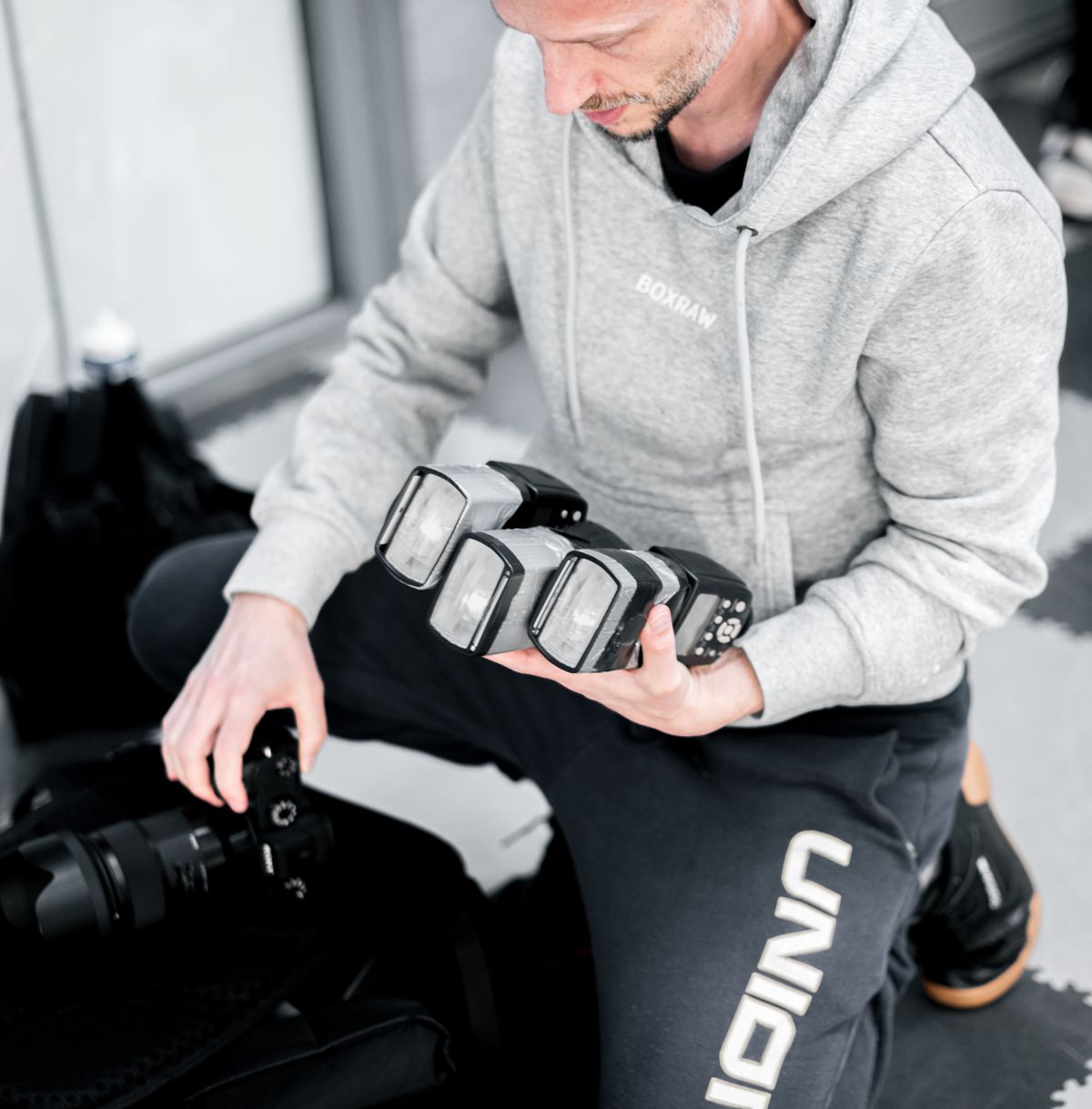 Boxer photography: pack a punch to your portraits with off camera flash ...