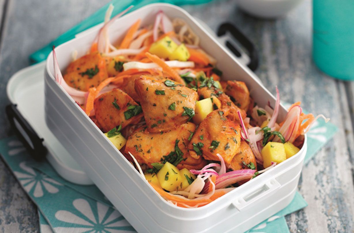 Easy Slimming World chicken recipes including chicken thighs and ...