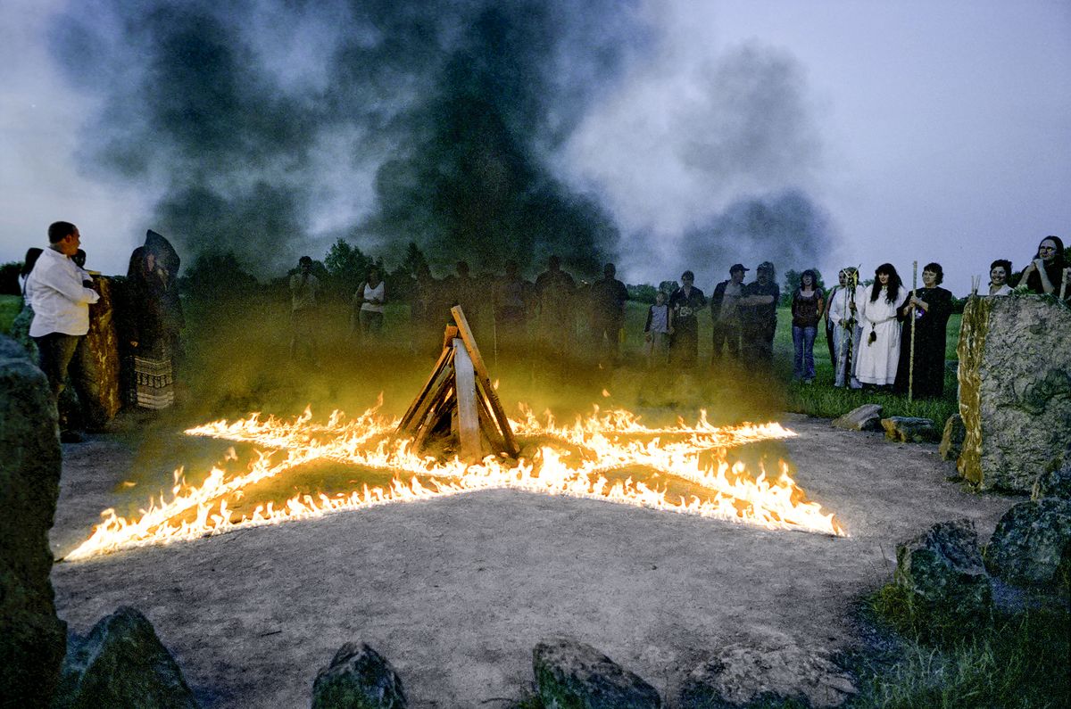 Could paganism make a comeback? It's not as crazy as it sounds. | The Week