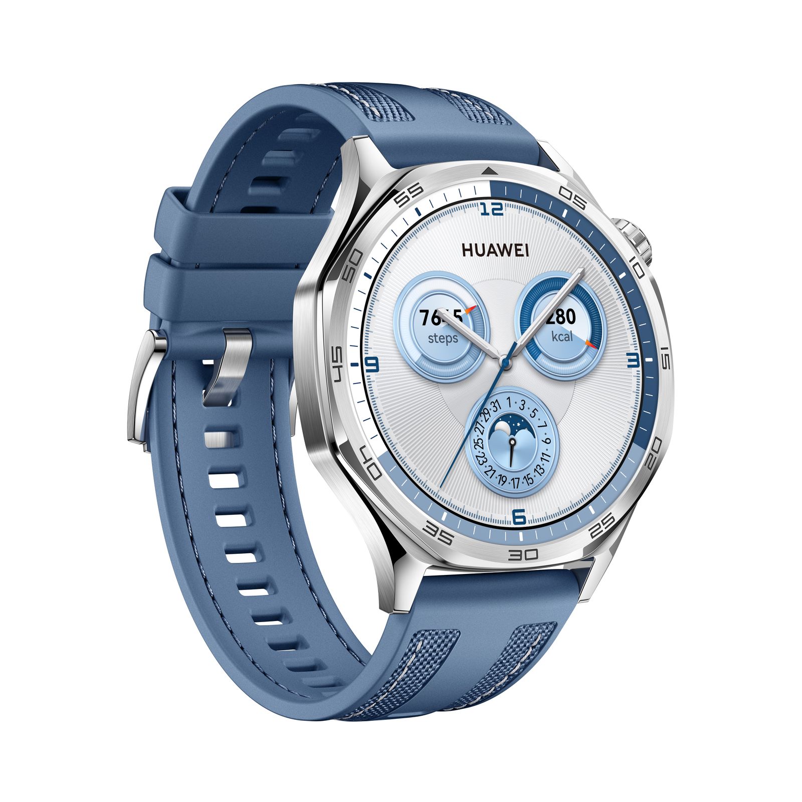 Huawei Enters Golf Market With Two New Course-Compatible Smartwatches ...