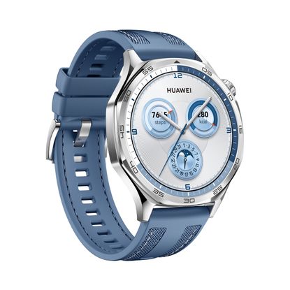 Huawei Enters Golf Market With Two New Course-Compatible Smartwatches ...