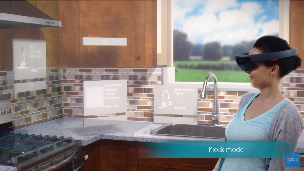 Windows Holographic Updated, HoloLens Commercial Suite Announced | Tom ...