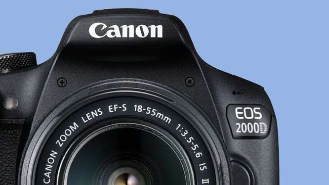 This Canon DSLR dominates Amazon US & UK best-seller lists – with ...