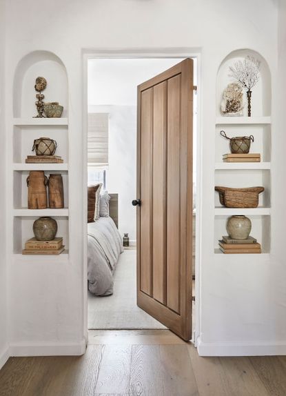 10 ways to expertly style alcoves according to designers | Homes and ...