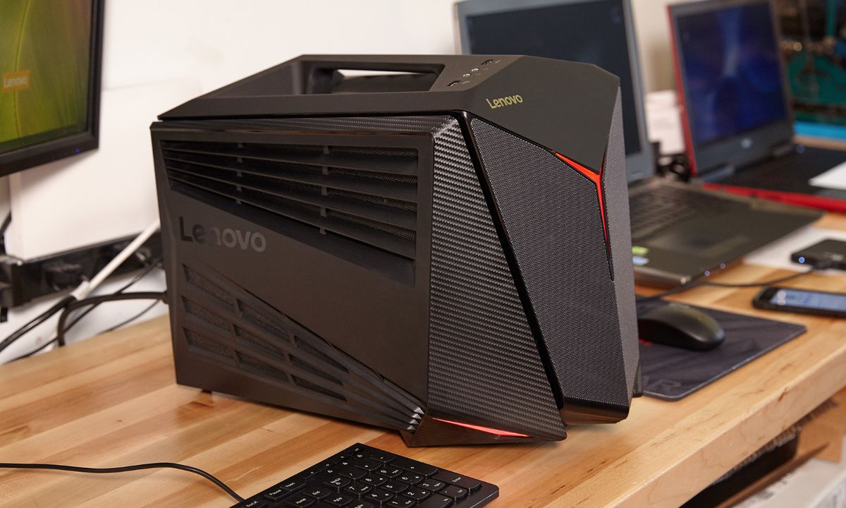 Lenovo IdeaCentre Y710 Cube Review: Road-Ready Warrior | Tom's Guide