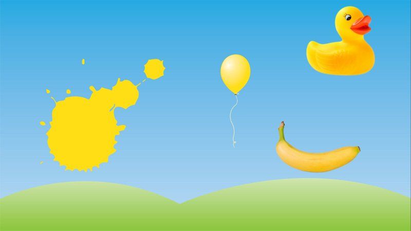 Top Windows Phone children's games from the For the Kids Collection ...