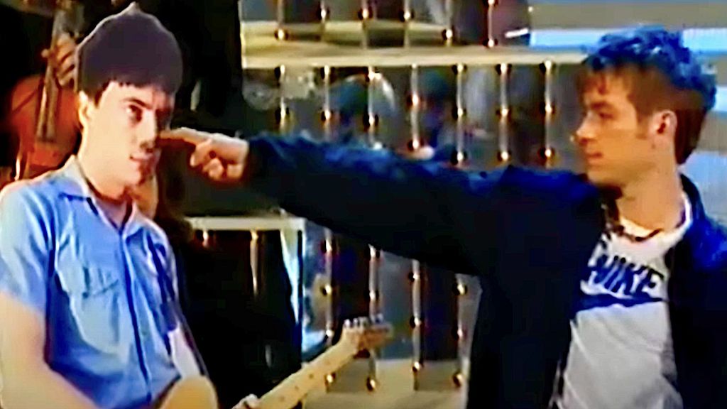 "It’s the most shambolic performance by Blur possible": Watch Blur ...