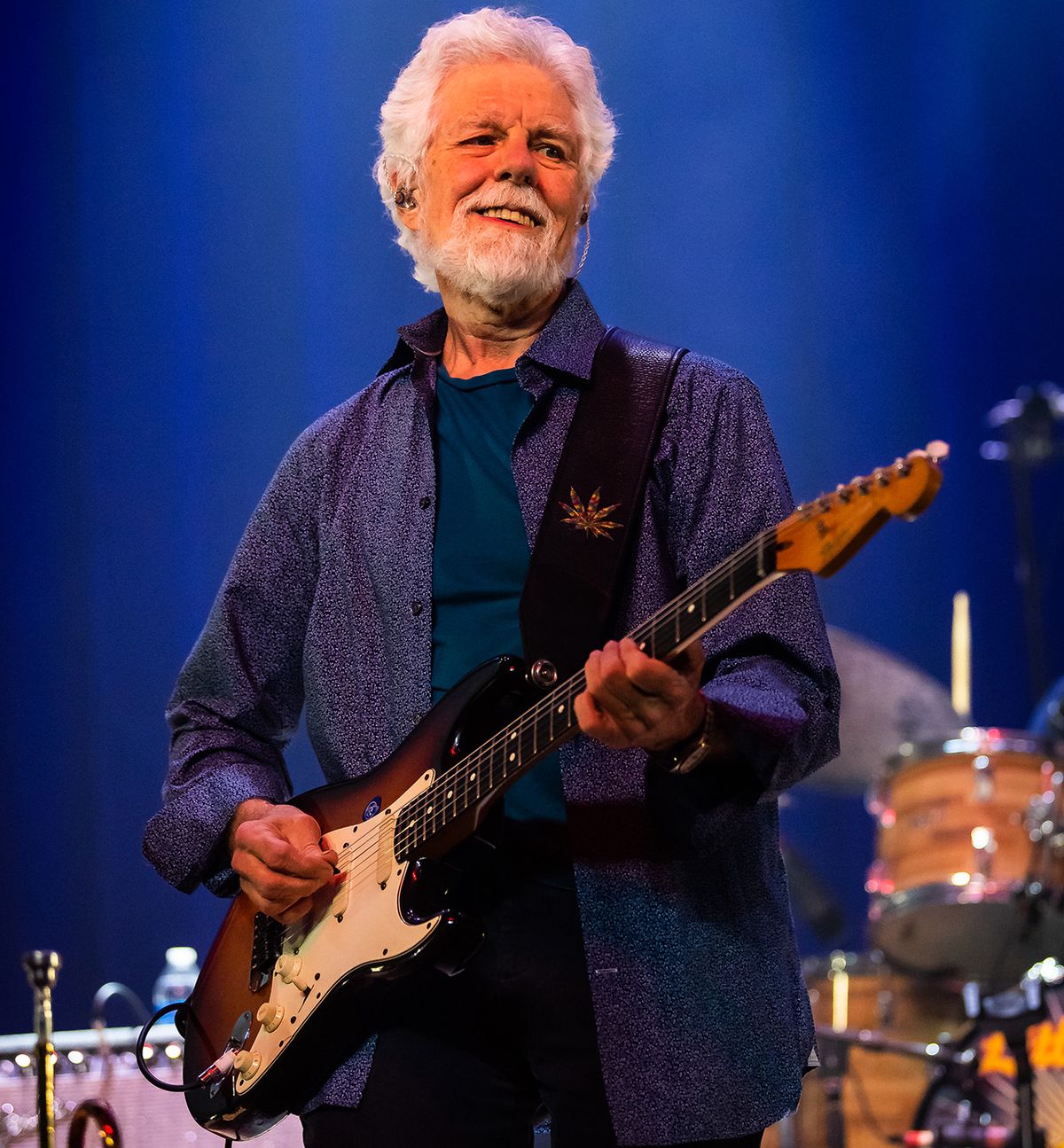 Fred Tackett compares his gigs with Bob Dylan, Tom Waits, and Bob Seger ...