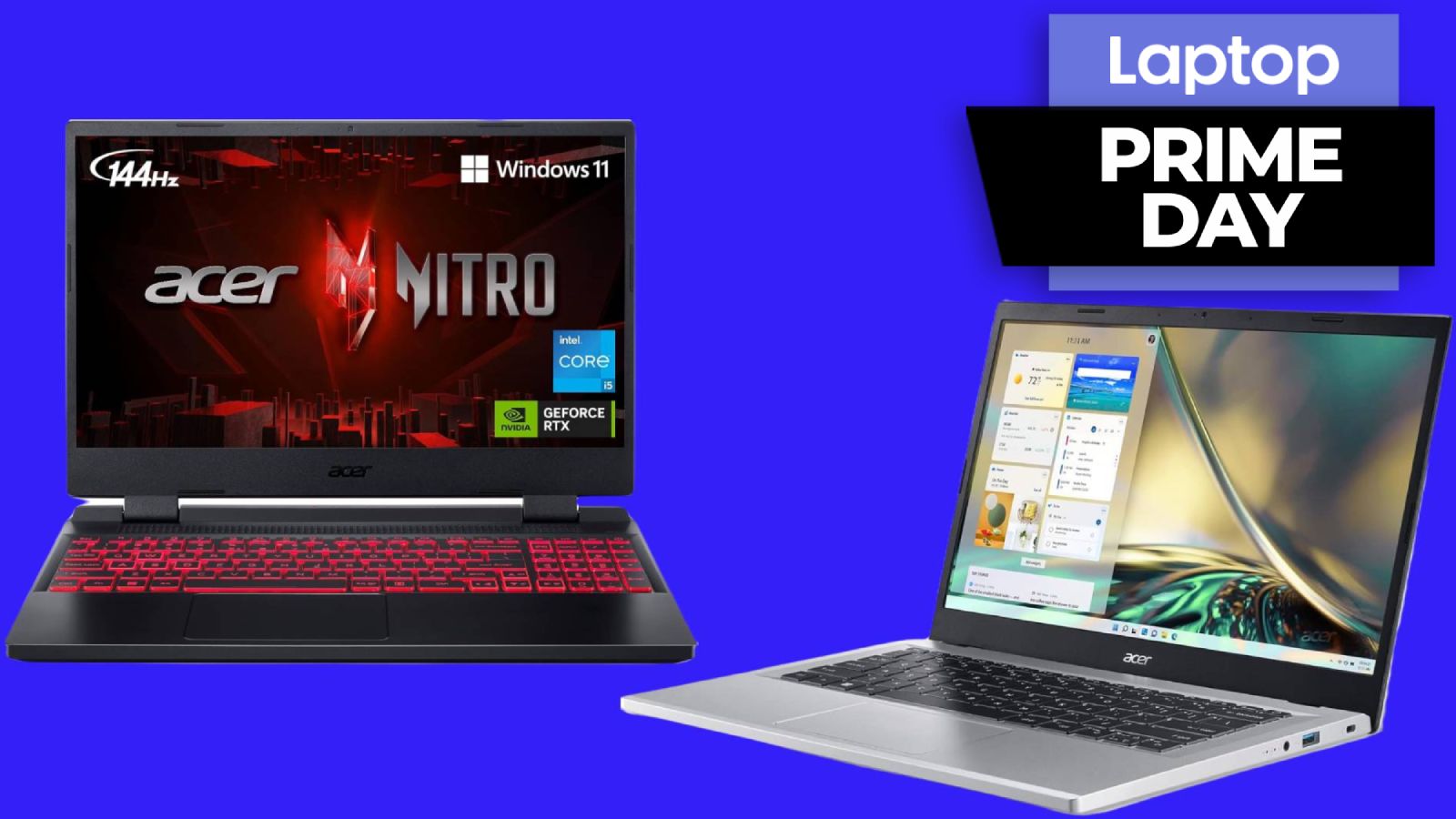Top 5 Acer Laptops October Prime Day Deals | Laptop Mag