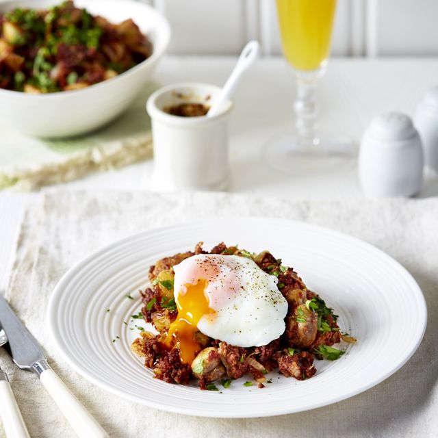 Corned Beef Hash | Breakfast Recipes | Woman & Home