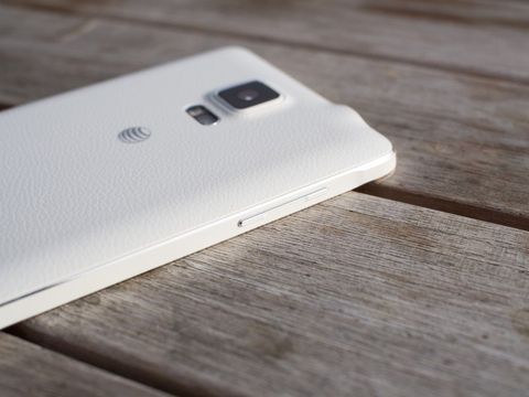Samsung Galaxy Note 4 review | Android Central