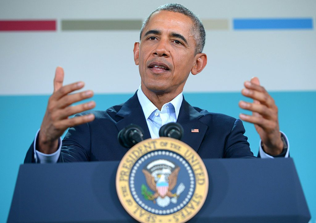 Obama says there's 'more than enough time' for the Senate to vote on a ...