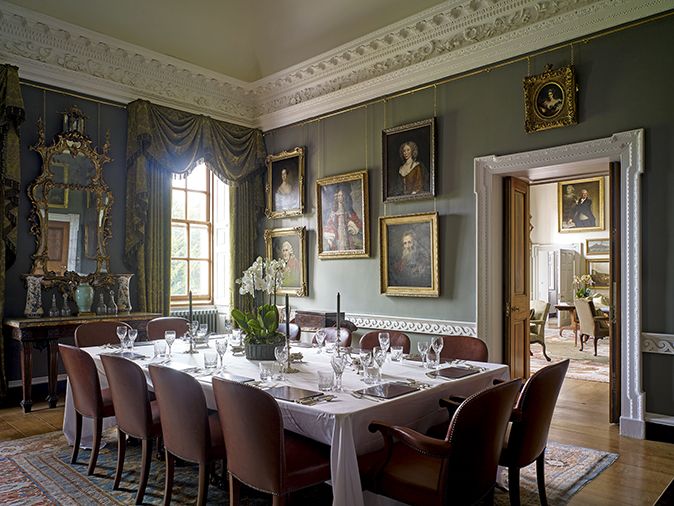 Marchmont: Scotland’s most ambitious Palladian house | Country Life